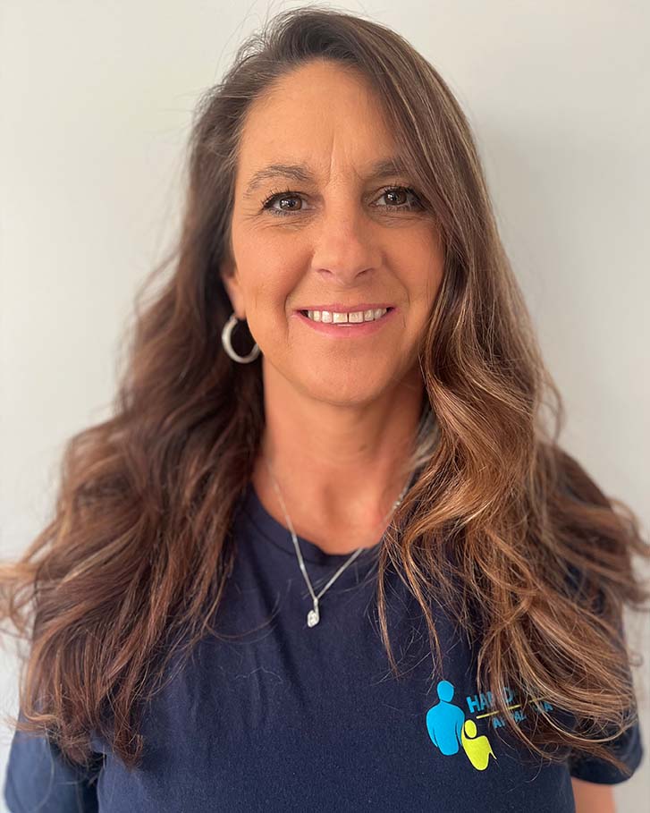 Naoma Gail Goble | Hand in Hand