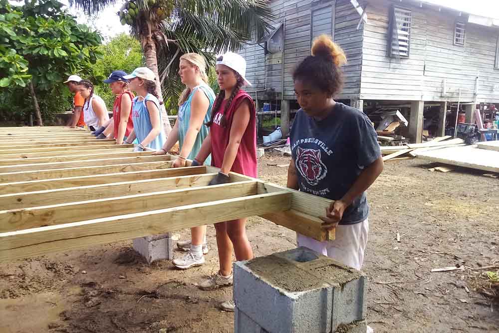 Safe Housing | Hand in Hand